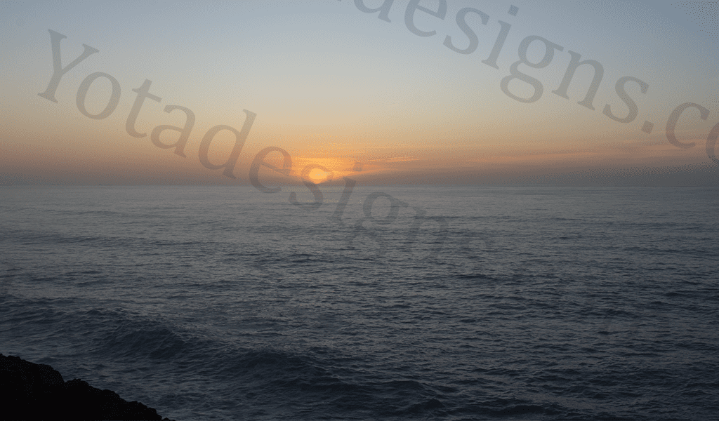 Beach - Sunset - Stock Photo (6000x4000px)